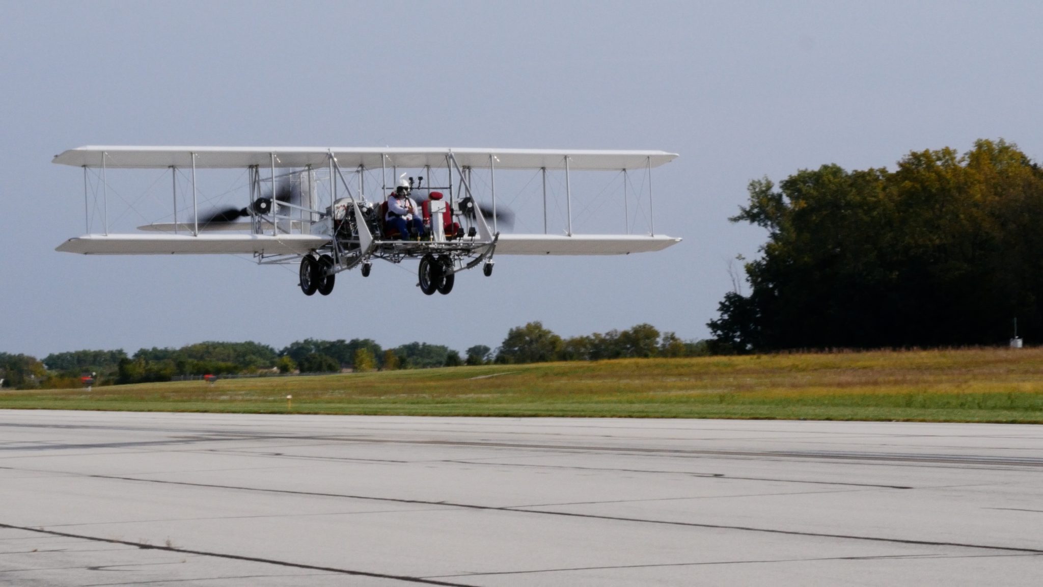 White Bird Photos - Wright "B" Flyer Inc.