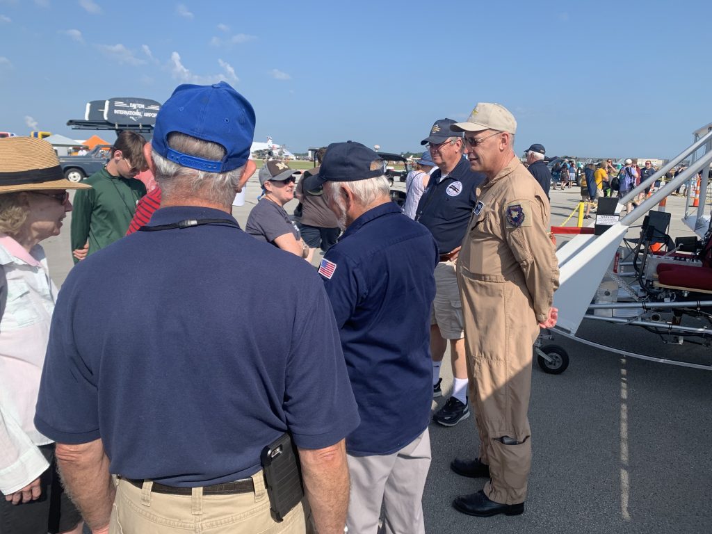 Events - Wright "B" Flyer Inc.