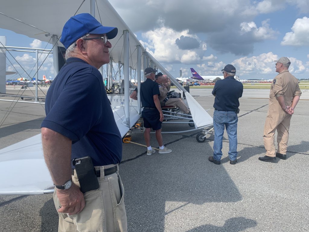 Events - Wright "B" Flyer Inc.