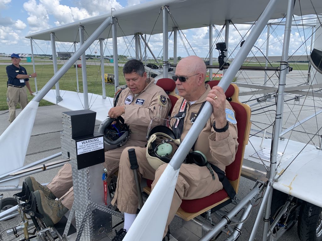 Events - Wright "B" Flyer Inc.