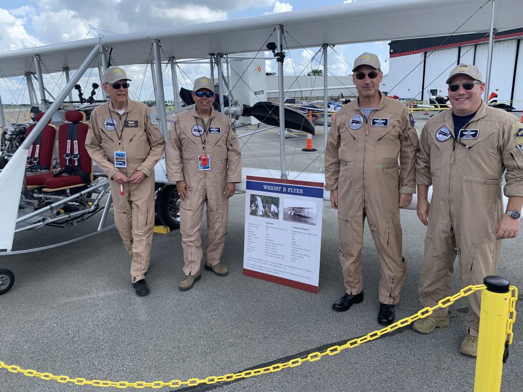 Events - Wright "B" Flyer Inc.