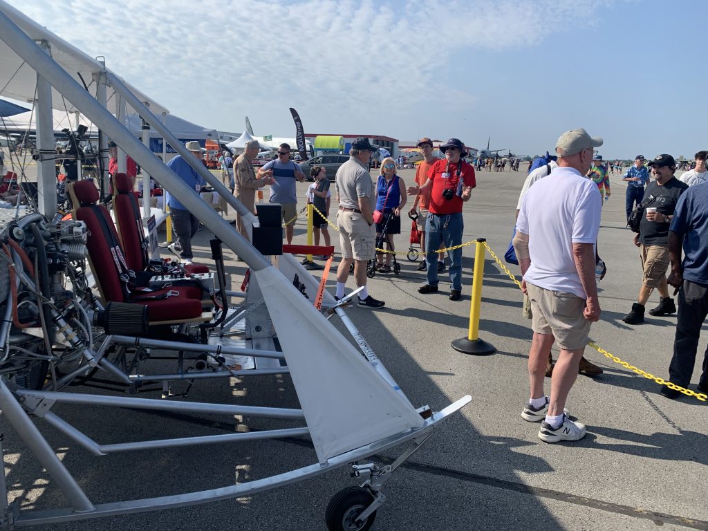 Events - Wright "B" Flyer Inc.