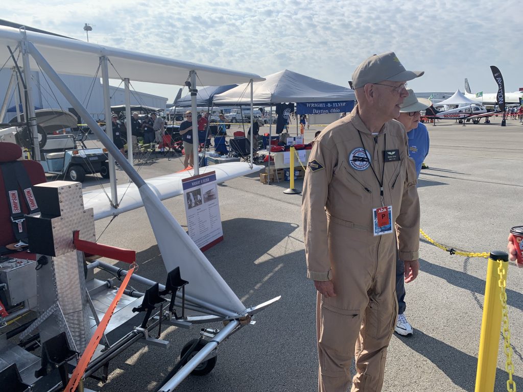 Events - Wright "B" Flyer Inc.