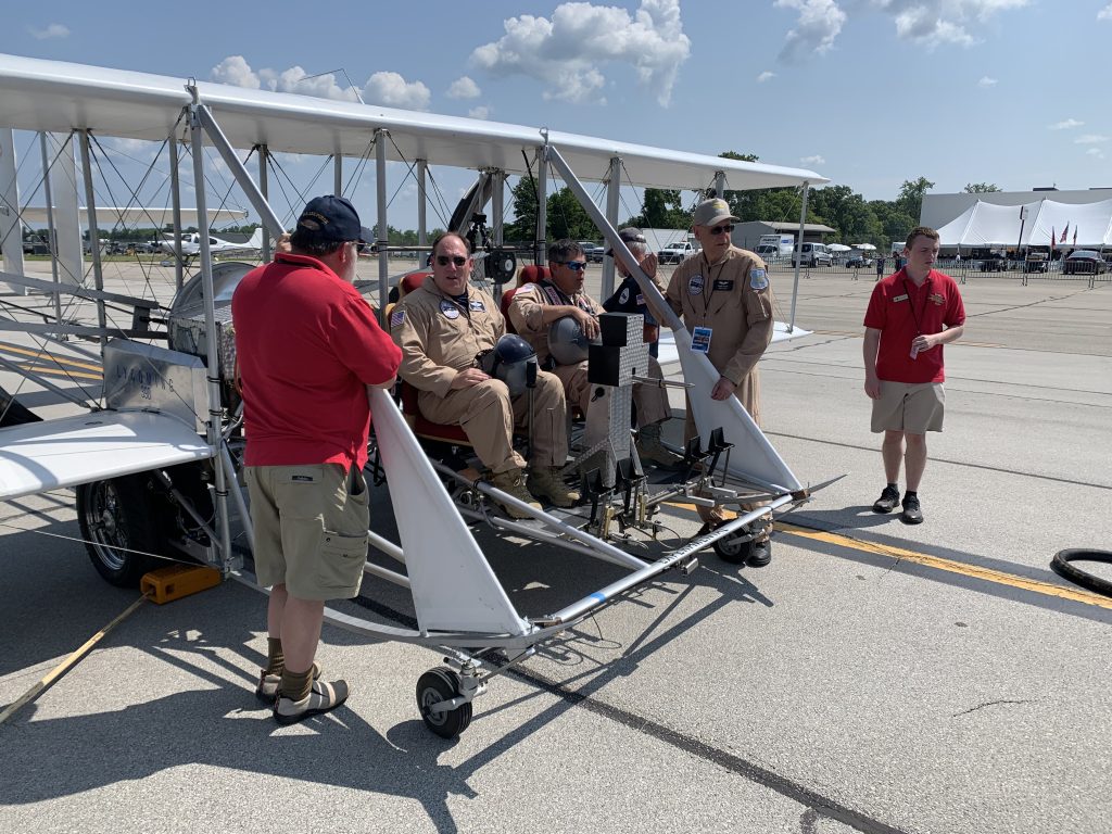 Events - Wright "B" Flyer Inc.