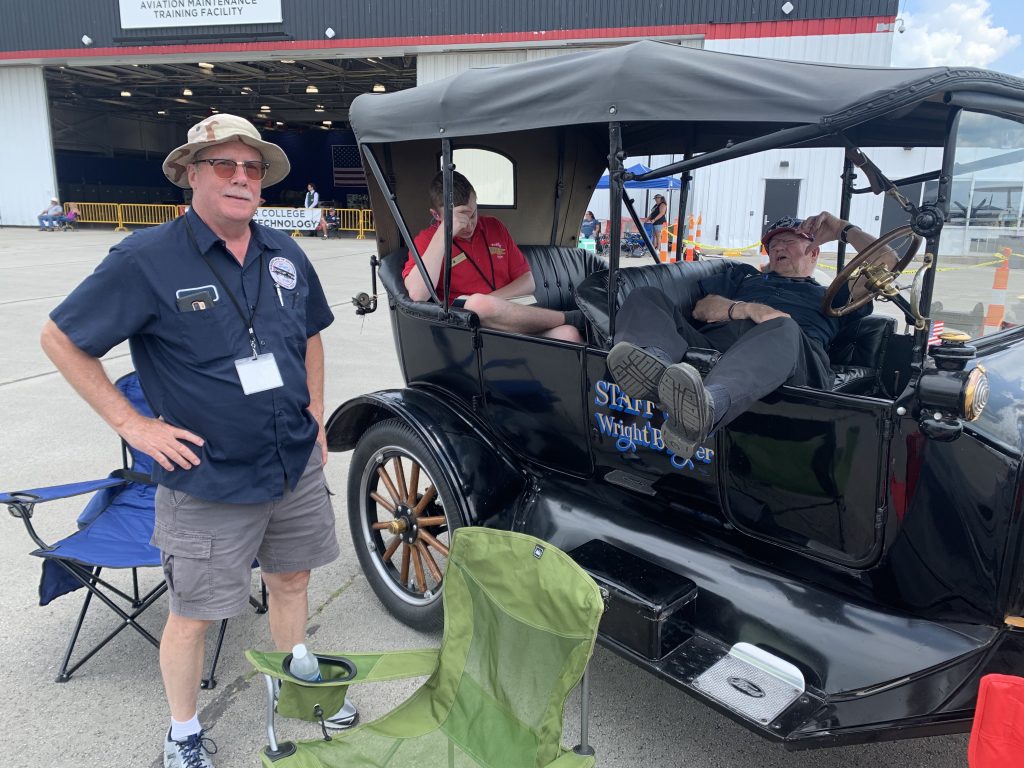 Events - Wright "B" Flyer Inc.