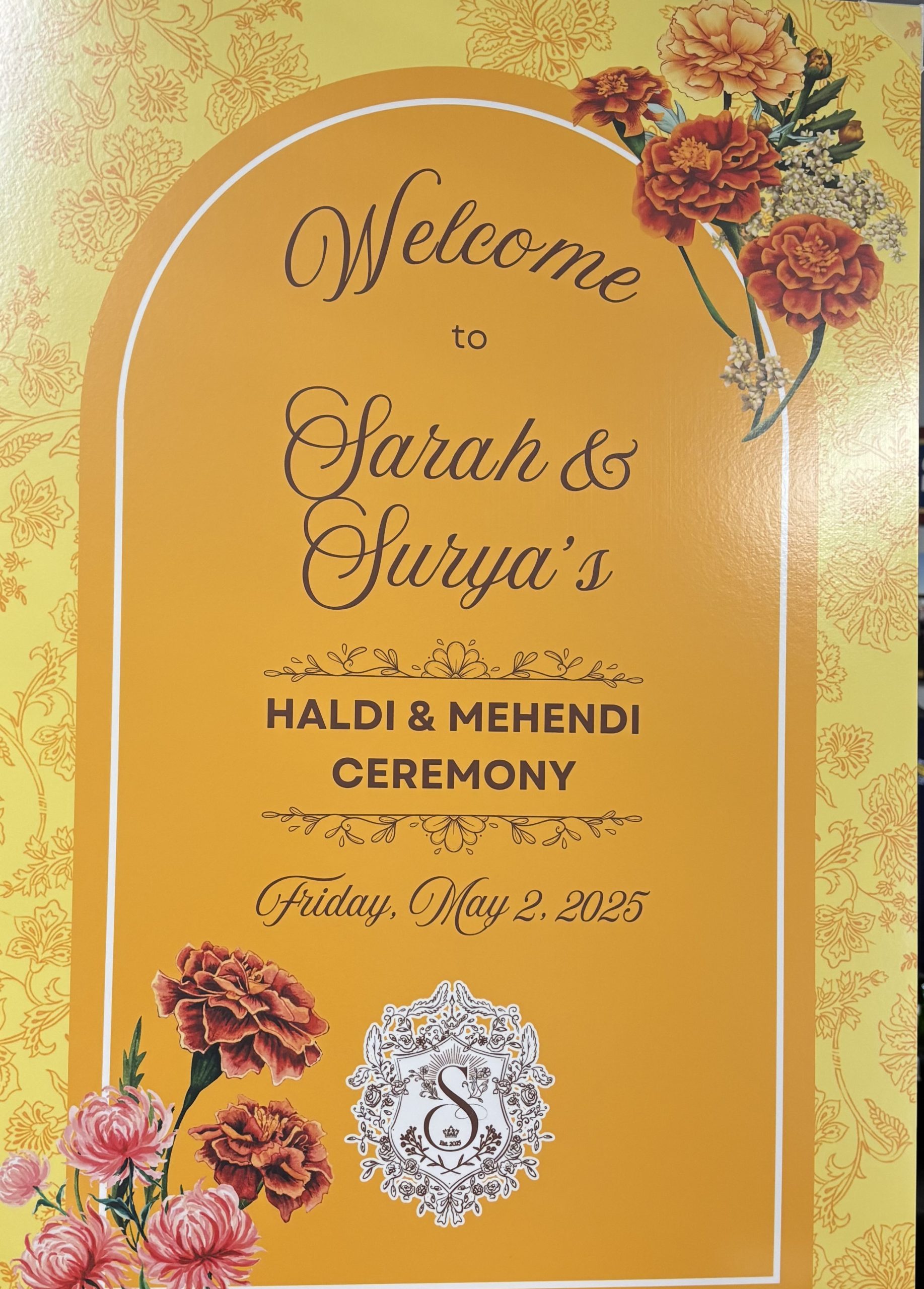 The Indian Wedding - Wright "B" Flyer Inc.