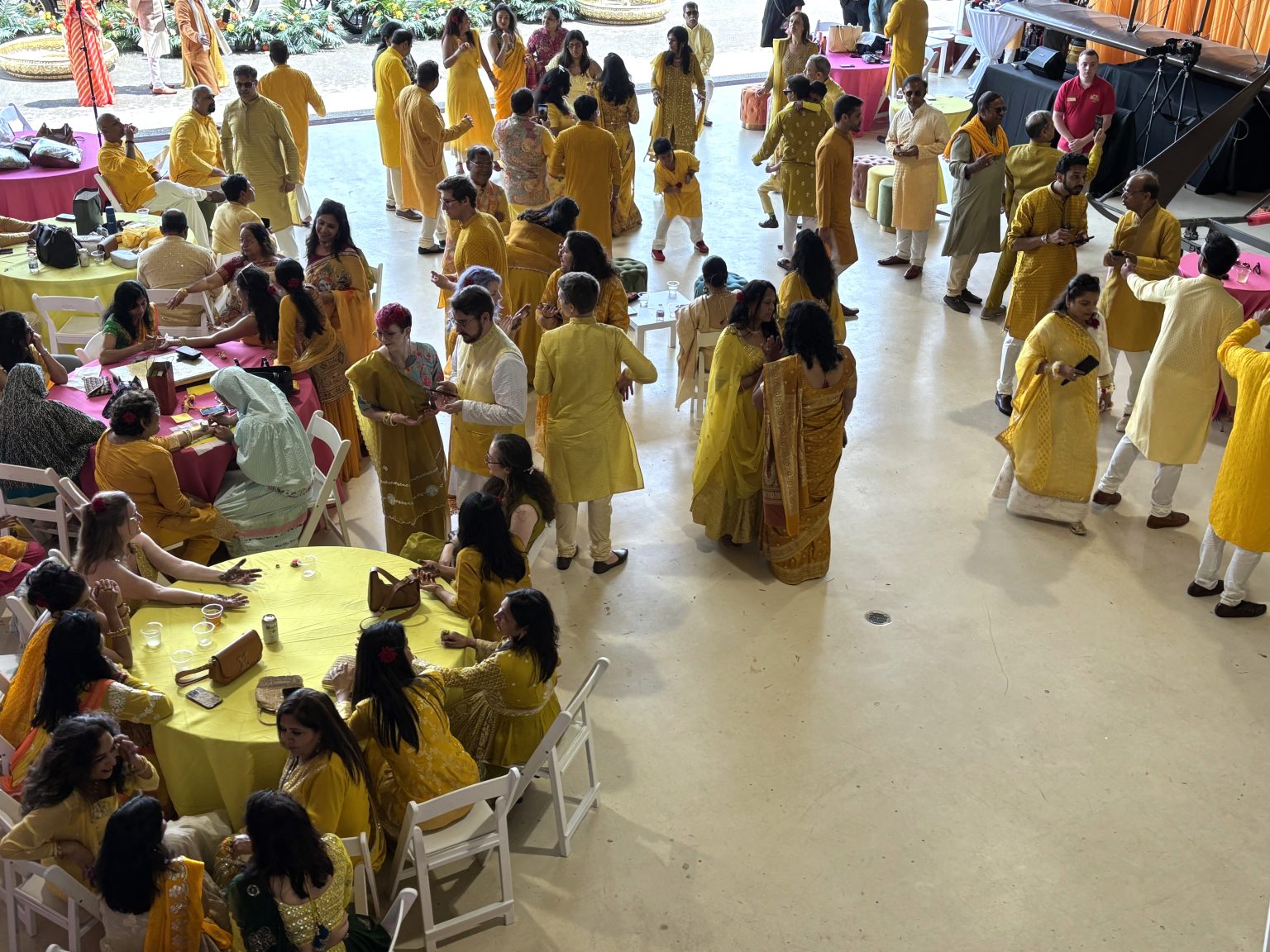 The Indian Wedding - Wright "B" Flyer Inc.