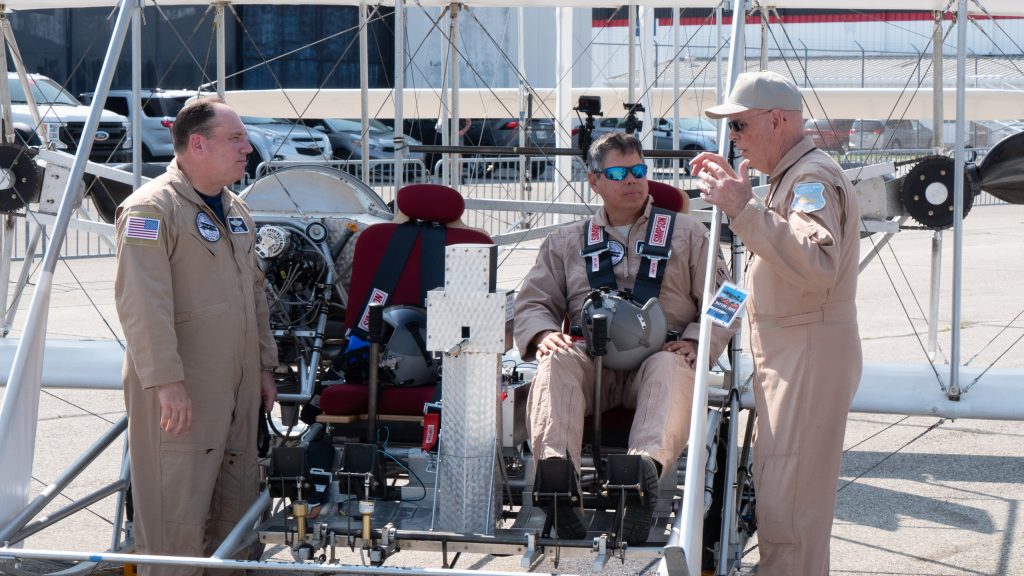 Events - Wright "B" Flyer Inc.