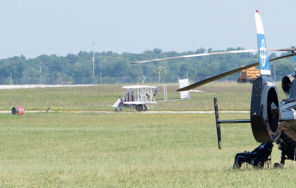 Events - Wright "B" Flyer Inc.