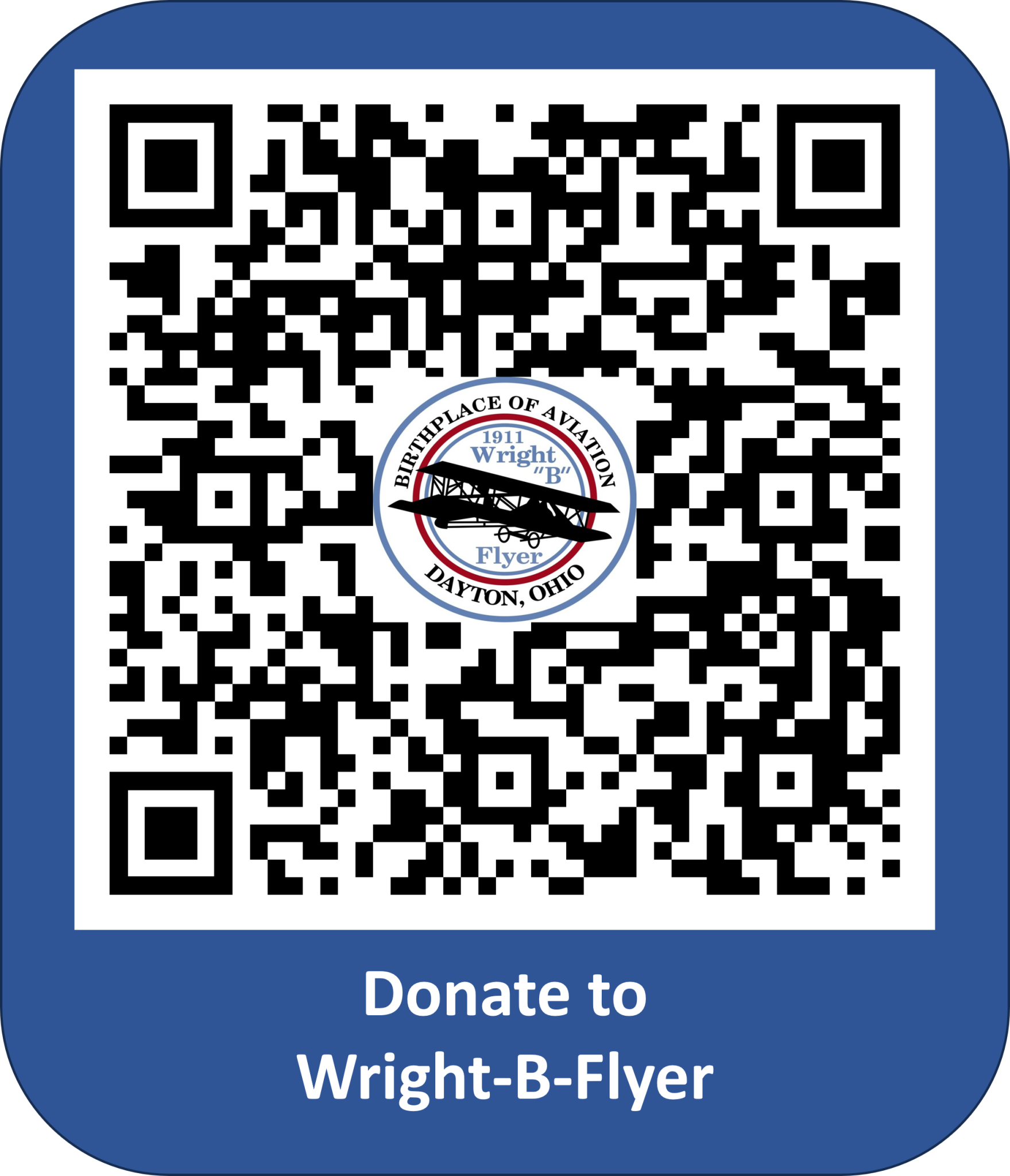 Wright Model B - Wright "B" Flyer Inc.